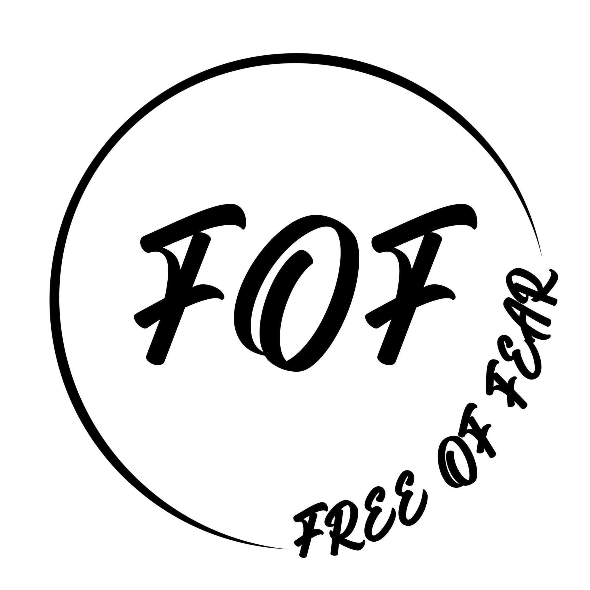 FREE OF FEAR – My Store